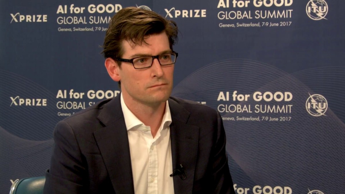 The Fourth Industrial Revolution – Dan Butler – Journalist